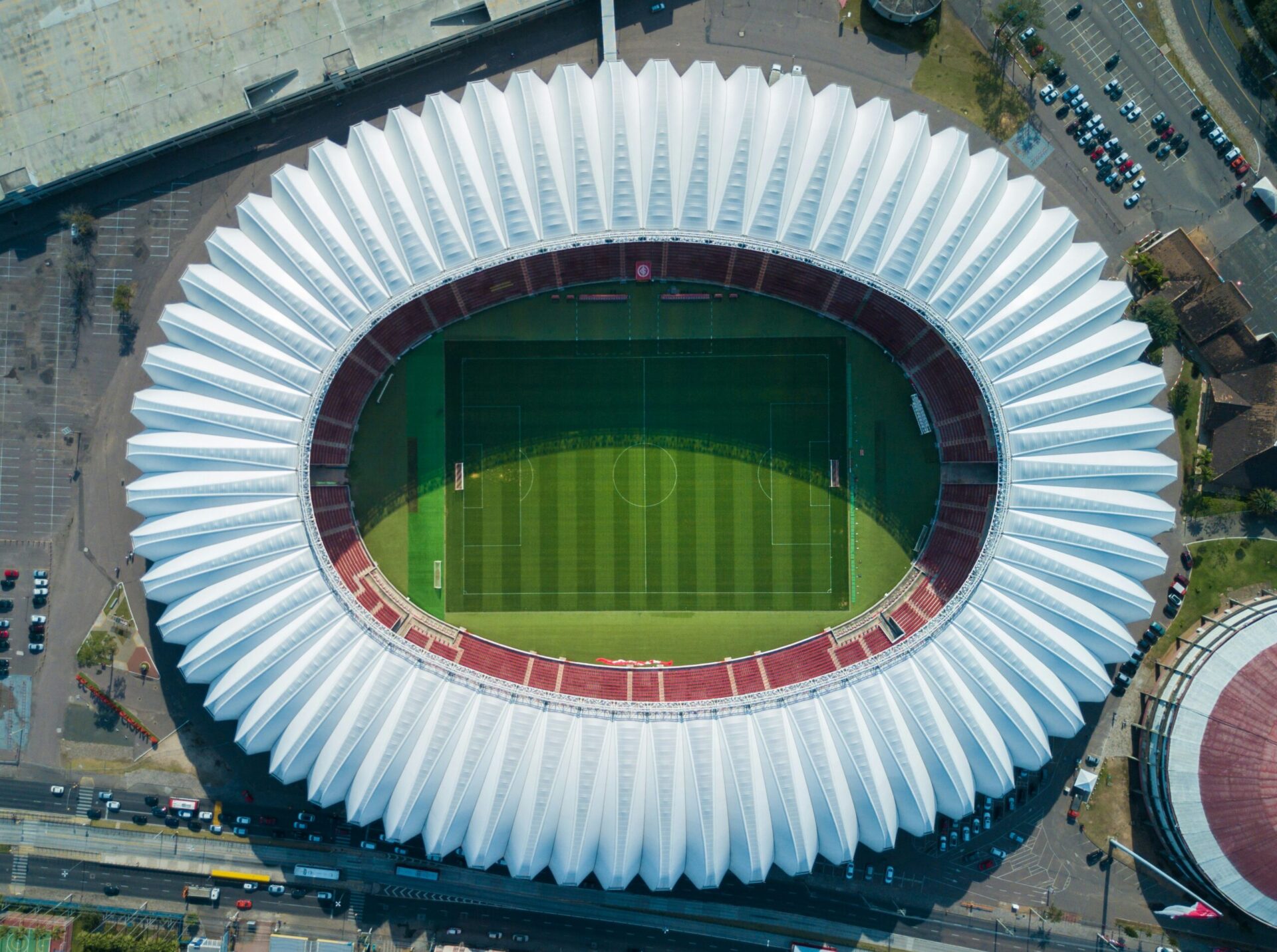 7 Must-visit stadiums in Brazil - South Quest - Luxury tailor-made journeys